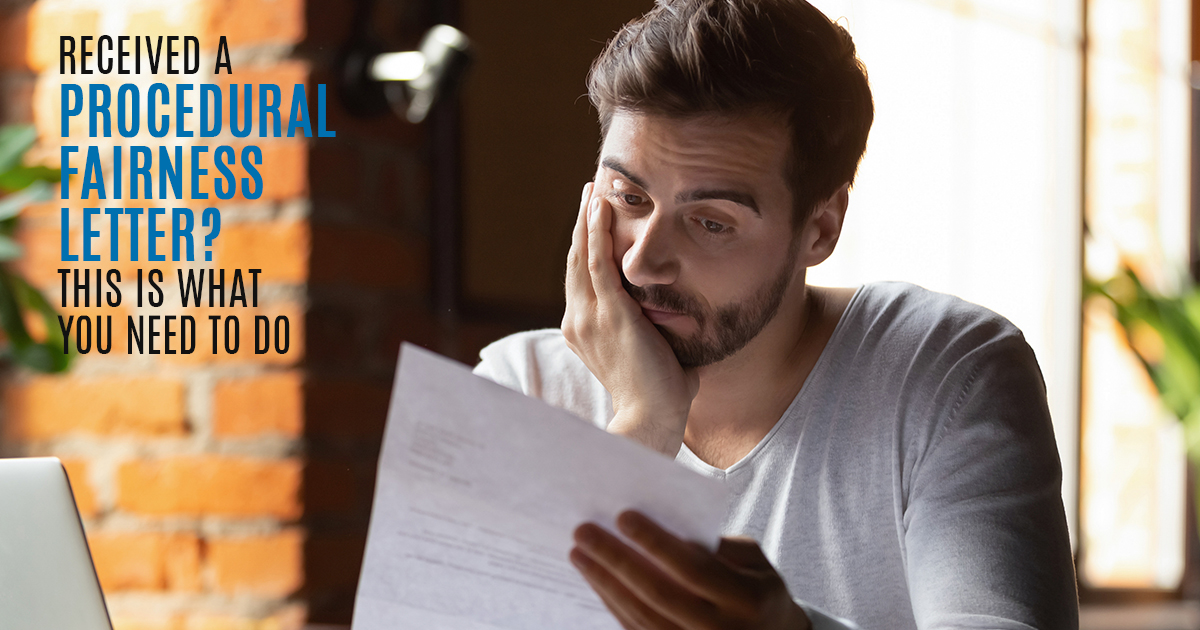 TPD claims and procedural fairness | Berrill & Watson Lawyers