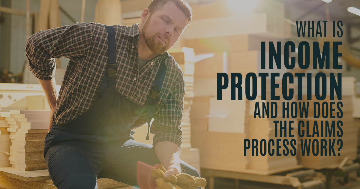 What is Income Protection and How do I Claim? | Berrill & Watson