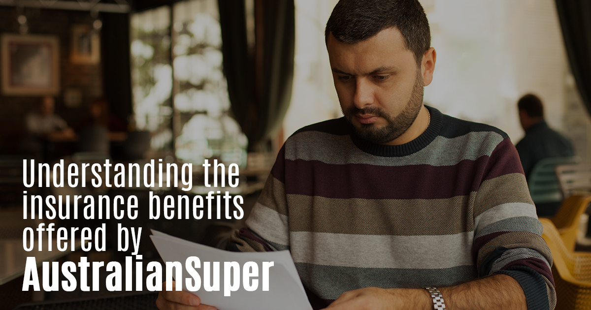 AustralianSuper TPD Claims & Income Protection | Berrill & Watson