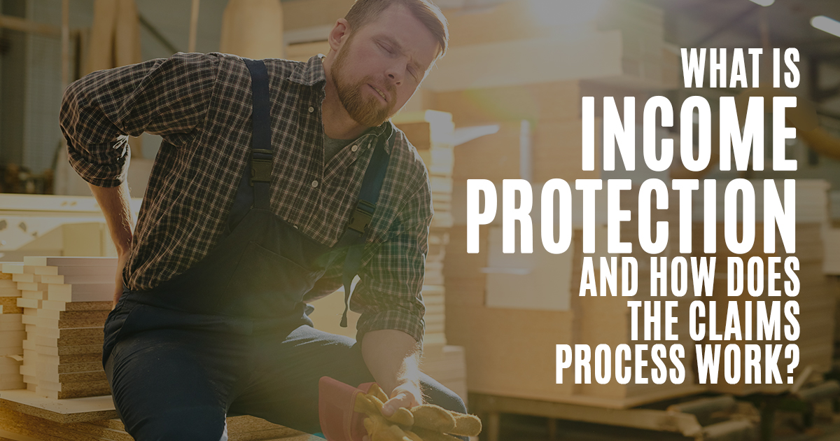 What is Income Protection and How do I Claim? | Berrill & Watson