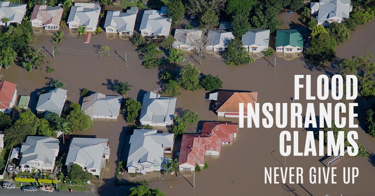 Your Guide To Flood Insurance Claims Berrill And Watson