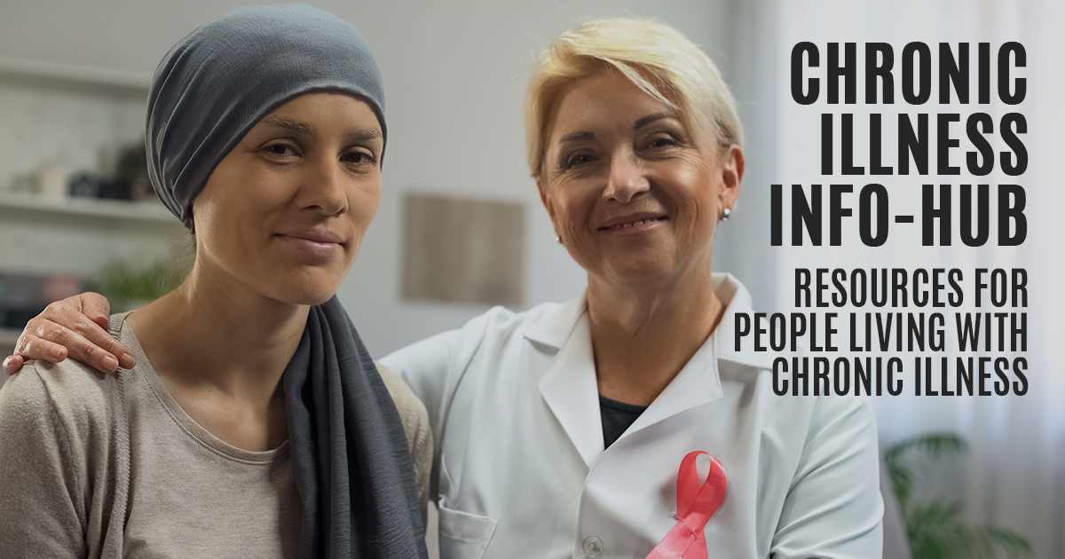 Chronic Illness InfoHub | Berrill & Watson Super & Insurance Lawyers