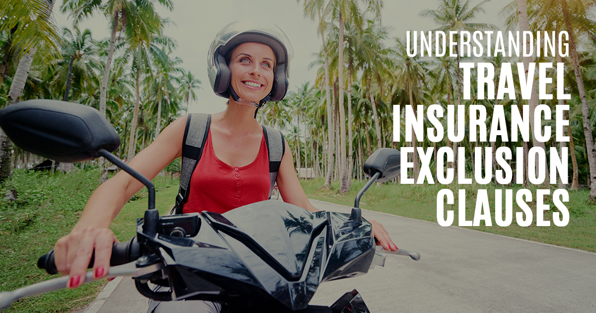 Travel Insurance Exclusions | Berrill & Watson