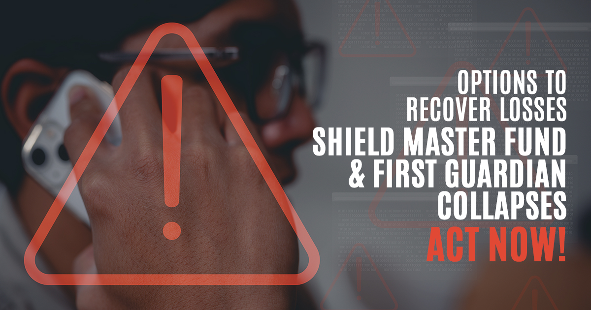 Recovering Losses: First Guardian & Shield Collapse